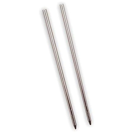 Amazon.com : Penagain Ergosof, Ballpoint Pen, Black Pen with 2 Black ...