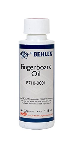 Behlen Fingerboard Oil - Want It All