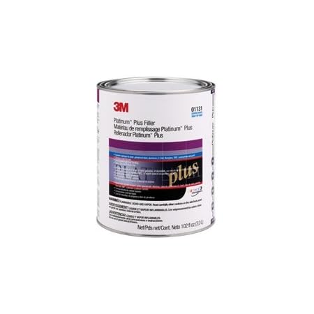 Amazon.com: 3M Marson Platinum Plus Premium Gold Lightweight Filler ...
