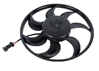 Amazon.com: General Motors 13207167, Engine Cooling Fan Motor : Automotive
