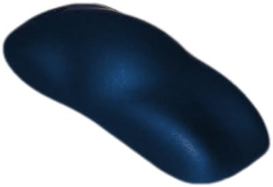 Amazon.com: Neptune Blue Firemist - Hot Rod Flatz Urethane Flat Color ...
