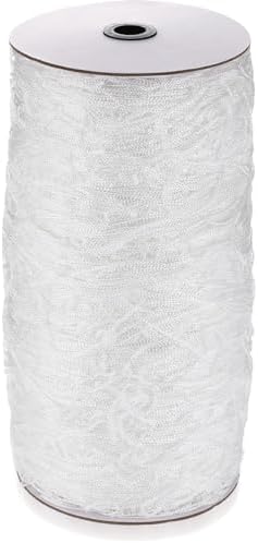 Amazon.com : Toolazy Soft Mesh Nylon Trellis Netting Bulk Roll - 6.5 x ...