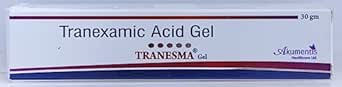 Tranesma 3% Gel 30 gm : Amazon.in: Health & Personal Care