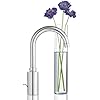 GROHE Eurosmart Cosmopolitan Single-Lever Basin Mixer 1/2"L-Size Chrome ...