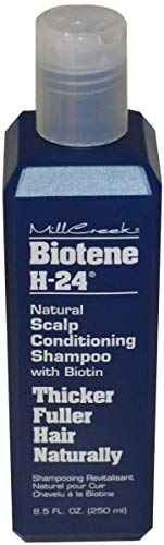 Mill Creek Botanicals - Biotene H-24 Natural Scalp Conditioning Shampoo ...