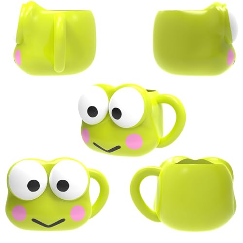 Snapklik.com : Sanrio Hello Kitty And Friends Keroppi Ceramic 3D ...