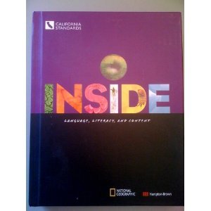 Amazon.com: Inside A: Student Book (Inside, Legacy): 9780736259057 ...