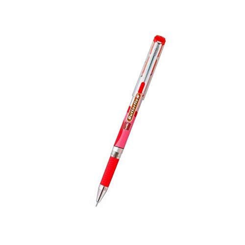 Cello Butterflow Red Pen Ball Pen - Pack of 40 Pen : Amazon.in