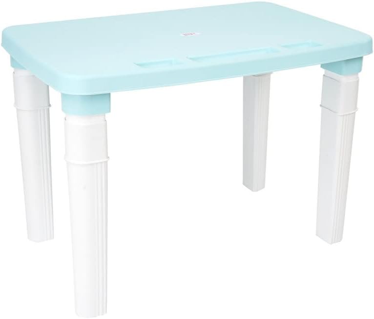 HAPPY BEAR Study Table for kids | Height Adjustable Legs | Kids Study ...
