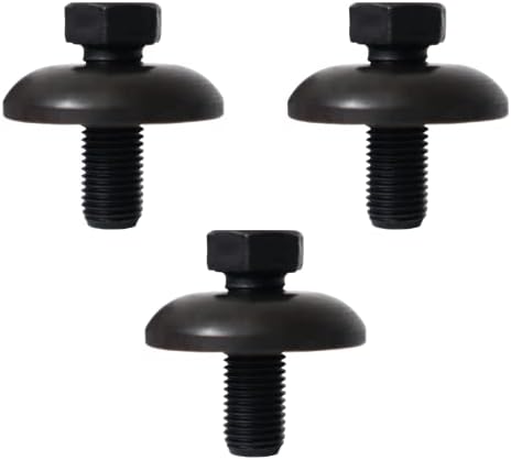 Amazon.com : SURPOUF 532193003 Blade Bolts & Washer Fits for Craftsman ...