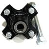 Amazon.com: ProPartsPlace Rotary Cutter Bush HOG Tail Wheel HUB Heavy ...