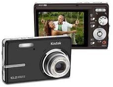 Amazon.com : Kodak Easyshare Z1012 10.1 MP Digital Camera with ...