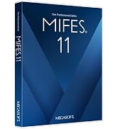 Amazon.co.jp: MIFES 11 : PCソフト