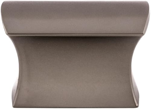 Top Knobs TK551AG TK551 Glacier 1-1/2 Inch Long Rectangular Cabinet ...