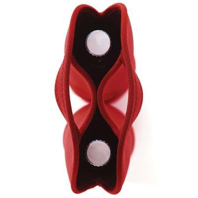 Built Neoprene Two-Bottle Tote Red 000 by NY : Amazon.in: Shoes & Handbags