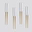 Amazon.co.jp: Cesa Beams Chopsticks and Chopsticks Set, Stylish ...