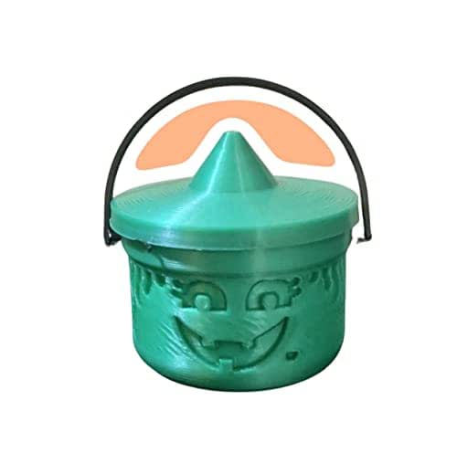 Amazon.com: 3D Printed Fast Food Kids Meal Halloween Character ...