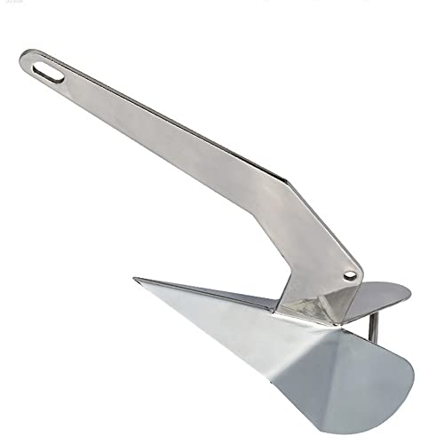SUNOOM Delta Style Boat Anchor 316 Stainless Steel Boat - Want It All
