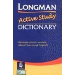 Longman Active Study Dictionary Of English by Longman (25810) : Panel ...