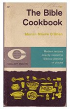 The Bible cookbook: Books - Amazon.ca