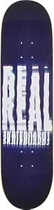 Amazon.com : Real Scanner Skateboard Deck -8.06 - Assembled AS Complete ...