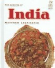 The Cooking of India : Locricchio, Matthew: Amazon.in: Books