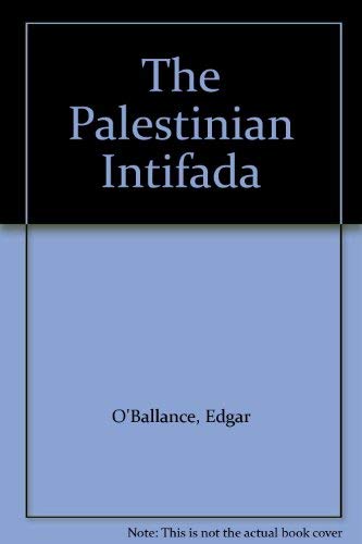 Buy The Palestinian Intifada Book Online at Low Prices in India | The ...