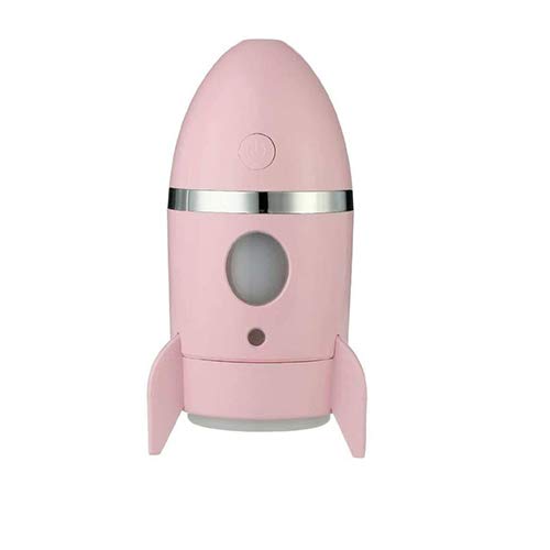 qikksecommerce Humidifier Colorful Rocket Air Purification Humidifier ...