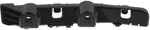 Amazon.com: Evan-Fischer Bumper Bracket Front Left Side Plastic ...
