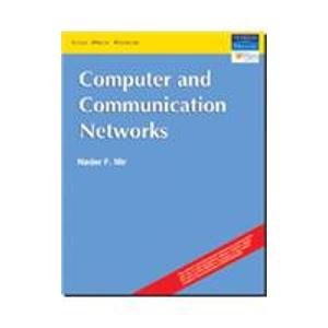 Amazon.in: Buy Computer And Communication Networks Book Online at Low ...