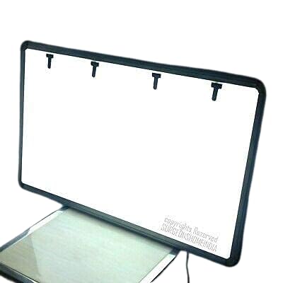 ARGLabs DOUBLE SIZE LED X-RAY VIEW ILLUMINATOR BOX WITH HIGH BRIGHTNESS ...