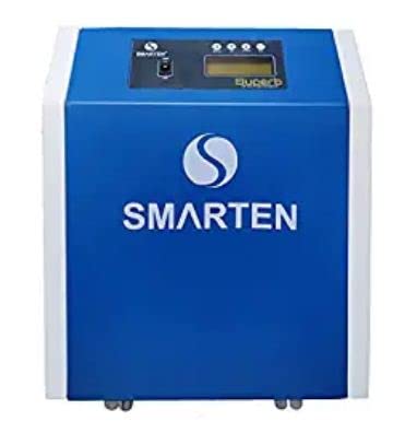 Smarten Superb 4000VA/4kVA 48V 50A MPPT Solar PCU Inverter (Support ...