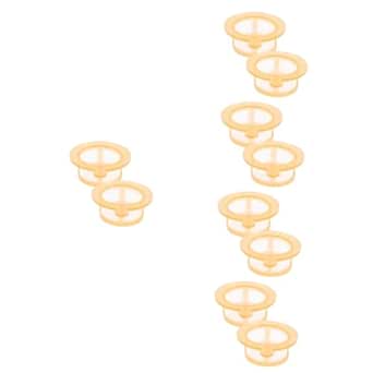 Amazon.com: FUNOMOCYA 10 Pcs Cell Filter Laboratory Strainer Tools Cell ...
