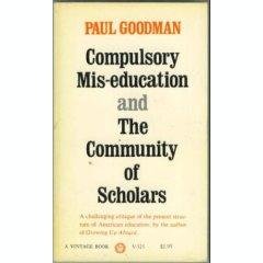 Compulsory mis-education and the community of Scholars : Amazon.it: Libri