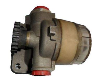 FEILIDAPARTS Fuel Pre-Supply Pump compatible with Renault Ae Magnum ...