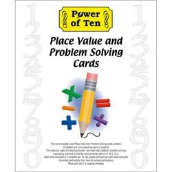 Amazon.com: Power of Ten (10) Class Set of Student Place Value and ...