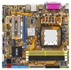 Amazon.com: ASUS M2A-VM AM2 AMD 690G DDR2-1066 AMD X1250 IGP ATX ...