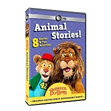 Amazon.com: Between the Lions - Animal Stories! : Movies & TV