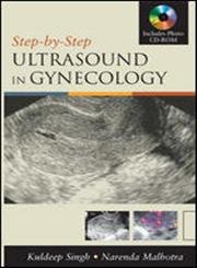 Step by Step Ultrasound in Gynecology : Buy Online at Best Price in KSA ...