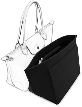 Tote Bag Organiser for Longchamp - Perfect Long Champ Bag Organizer for ...
