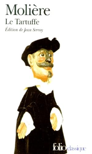 Le Tartuffe: Moliere: 9782070409327: Amazon.com: Books