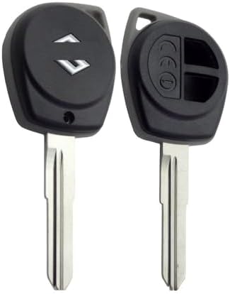 ABUNDANCE Key Shell Compatible for Maruti Suzuki Swift | SX4 | Wagonar ...