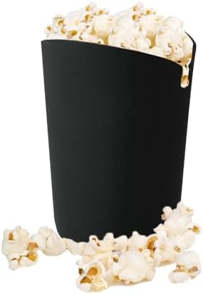 Amazon.com: Microwavable Silicone Popcorn Popper- Collapsible Bowl ...