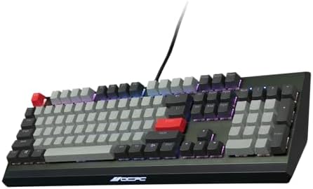 Amazon.com: CyberpowerPC Syber K1 SKMB204 RGB Mechanical Gaming ...