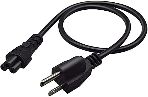 Amazon.com: Toptekit US 3 Prong Mickey Mouse Power Cord Plug, USA ...