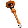 Finder 12-Inch Heavy Duty Flat Chisels With Hand Protection Flat Head ...