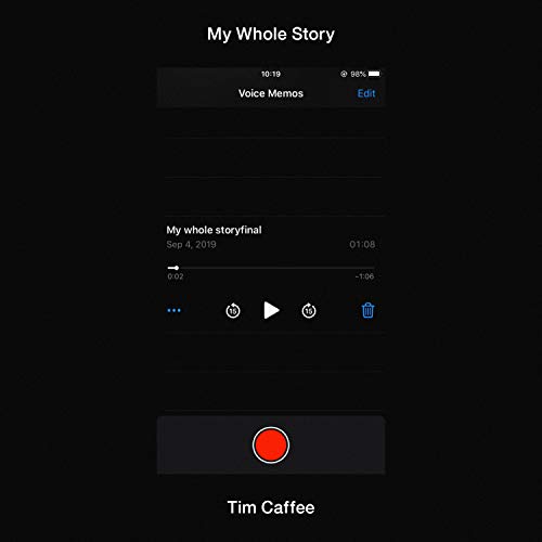 Play My Whole Story by Tim Caffee on Amazon Music