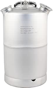 Amazon.com: Wash Out Beer Line Cleaning Keg - 15L/3.9G: Home & Kitchen