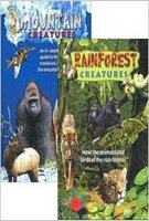Rainforest Creatures: Amazon.co.uk: 9780755470785: Books