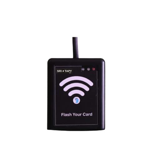 SRI-Tapy Mini RFID Reader Generic-103 : Amazon.in: Industrial & Scientific